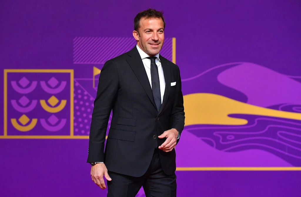 Alessandro Del Piero ottiene la licenza UEFA Pro: «Chiamatemi Mister ...