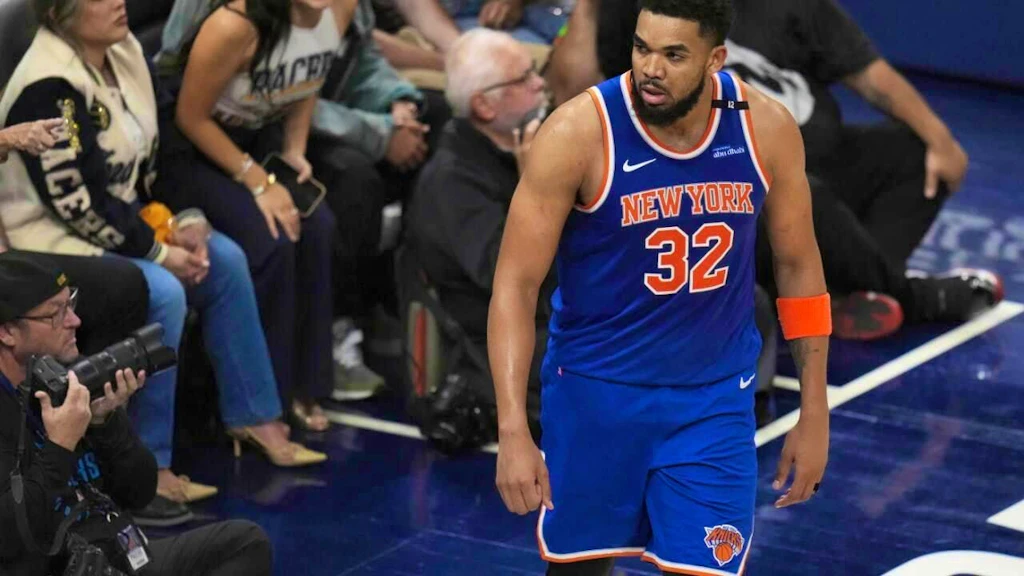 Knicks come back after a great comeback in the series