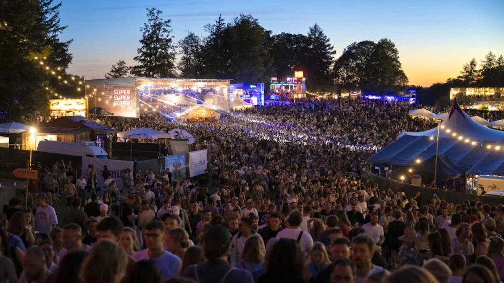 Gurtenfestival erhält eine neue Bühne für Lesungen und Kleinkunst