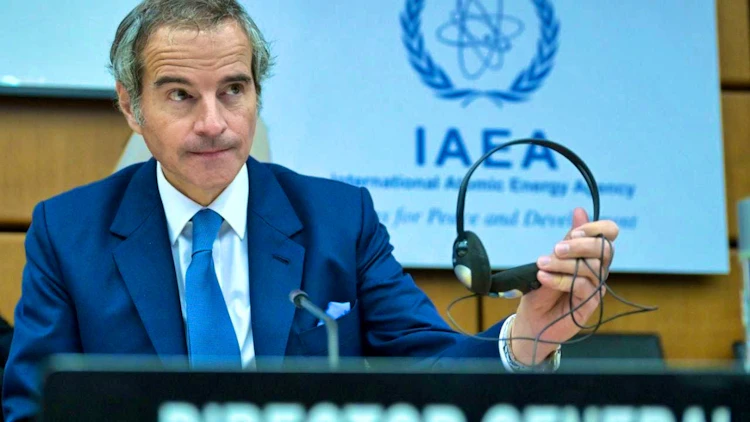 IAEA: Near-weapons-grade uranium in Iran has risen sharply