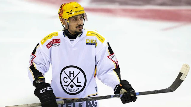 Il Lugano si congeda anticipatamente da Michael Joly