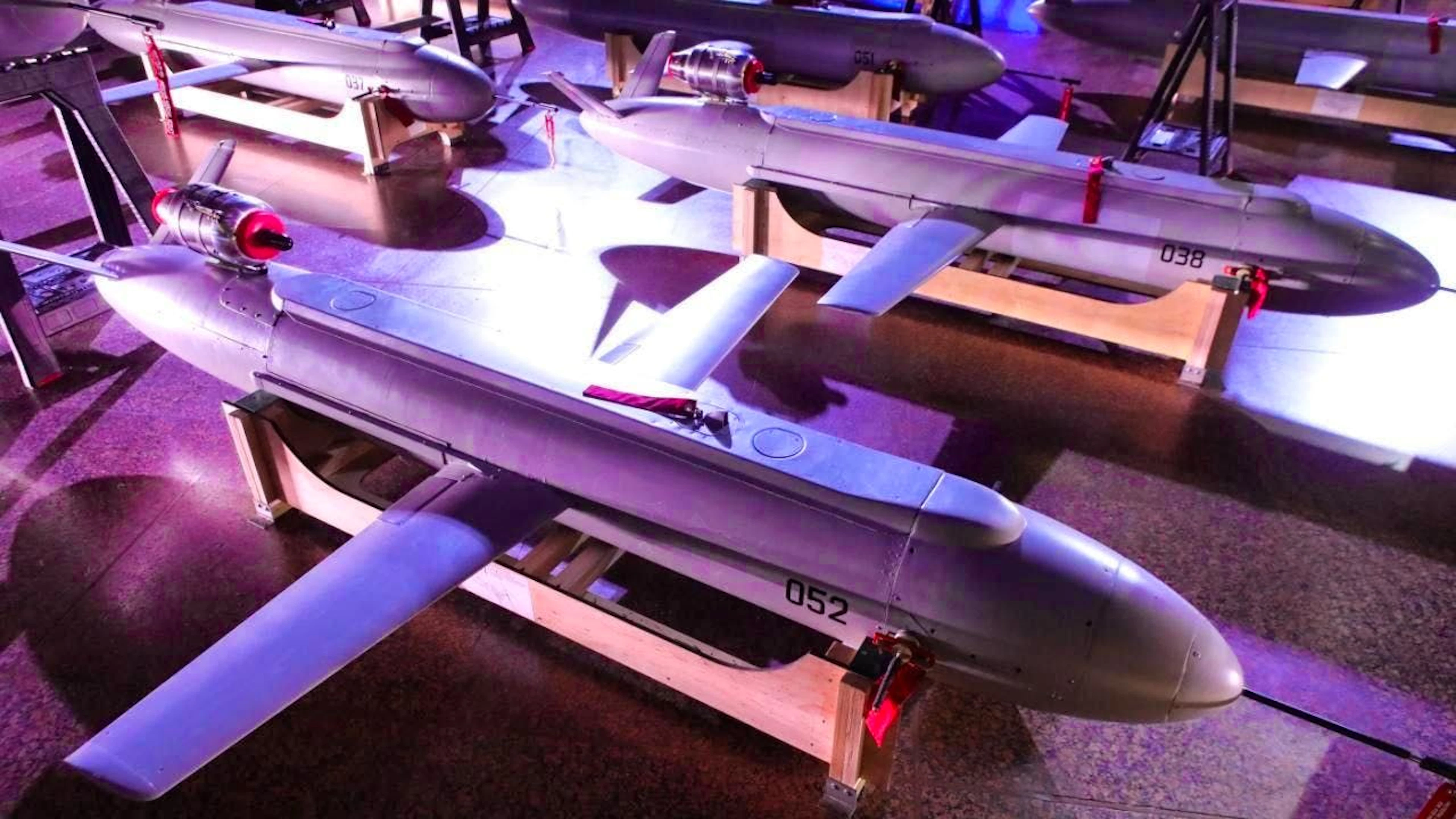 Ukraine targets Russian chemical plants with drones