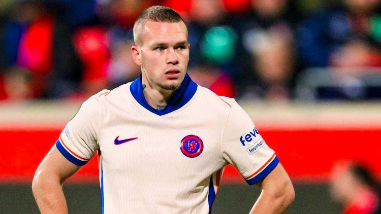 Chelsea's 70 million transfer Mudryk faces doping ban
