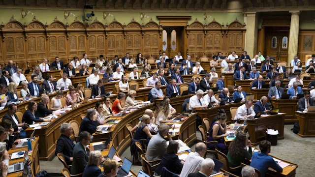 Termina oggi la sessione estiva delle Camere federali