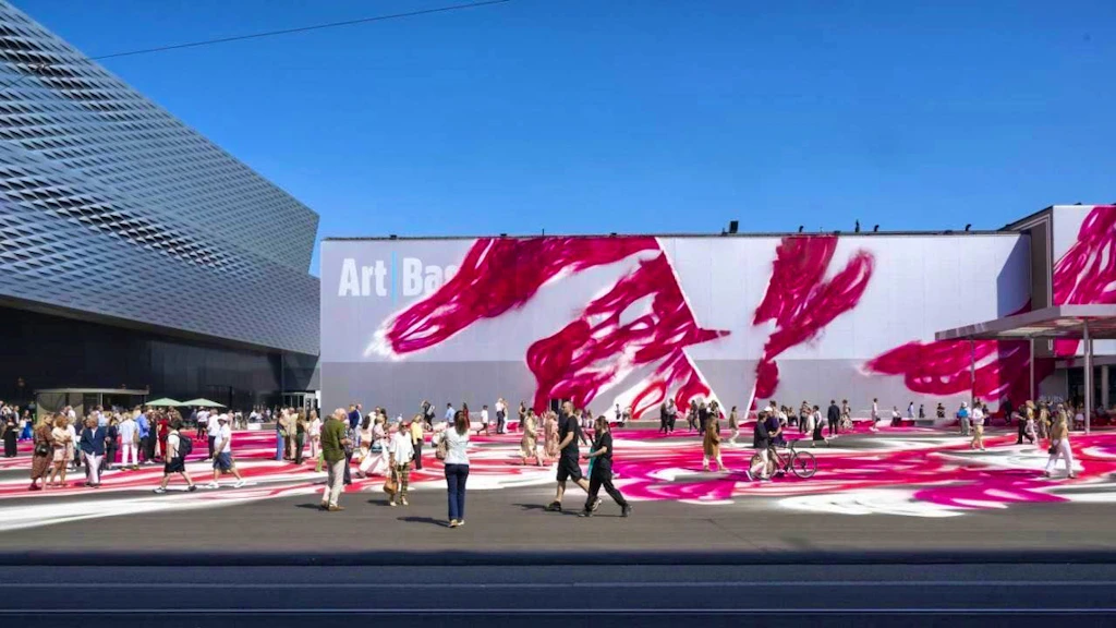 Art Basel art fair attracts 88,000 people