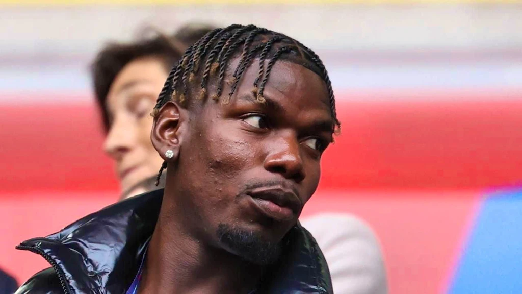 Monaco sign Paul Pogba