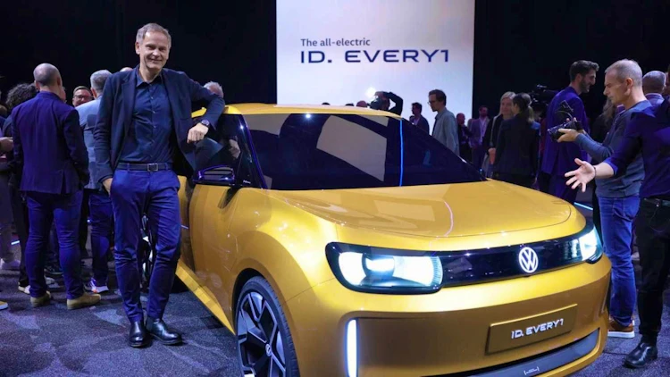 VW partner Rivian receives second billion-euro injection
