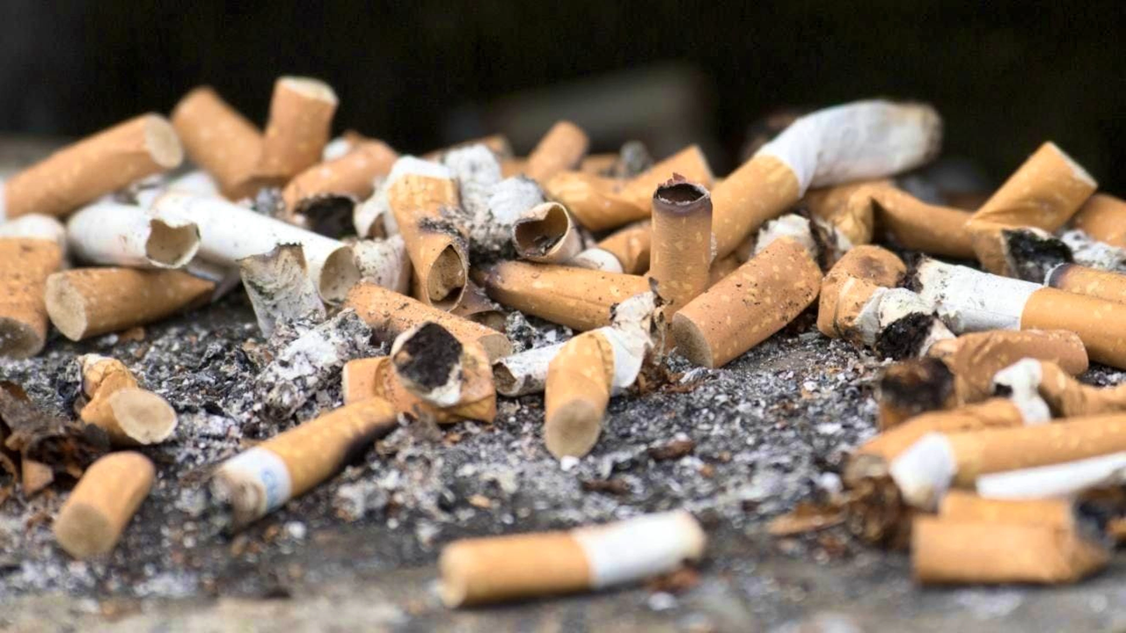 France's ban on smoking in public places comes into force