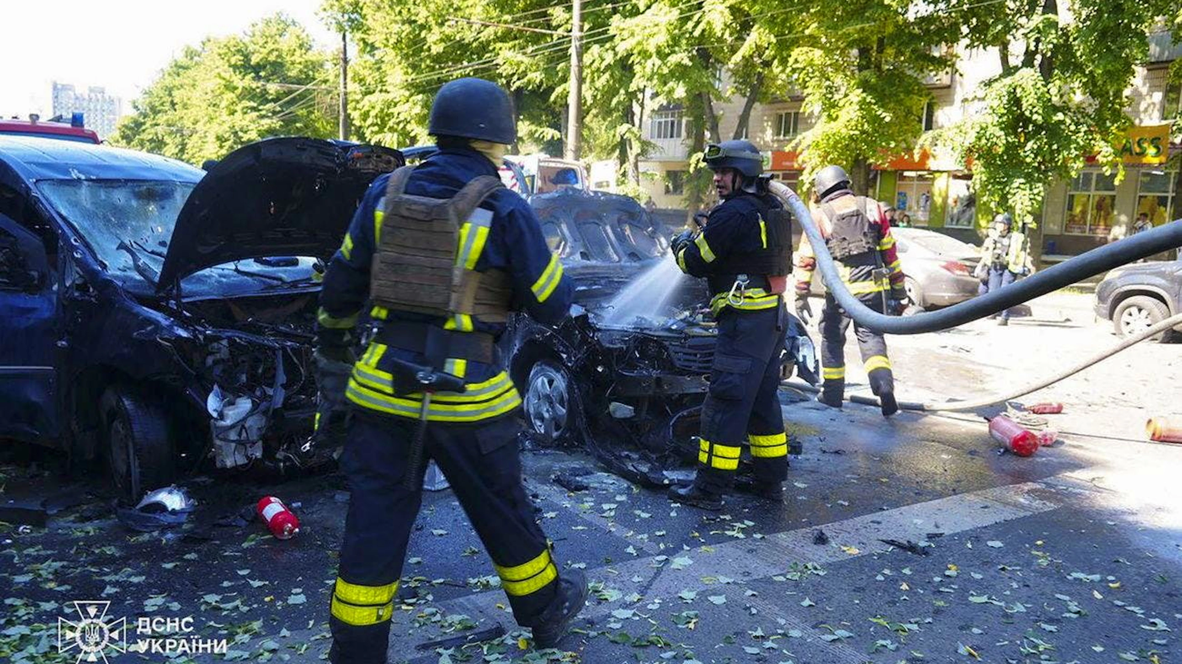 «Putin punta a Sumy, 50'000 russi alle porte della città»
