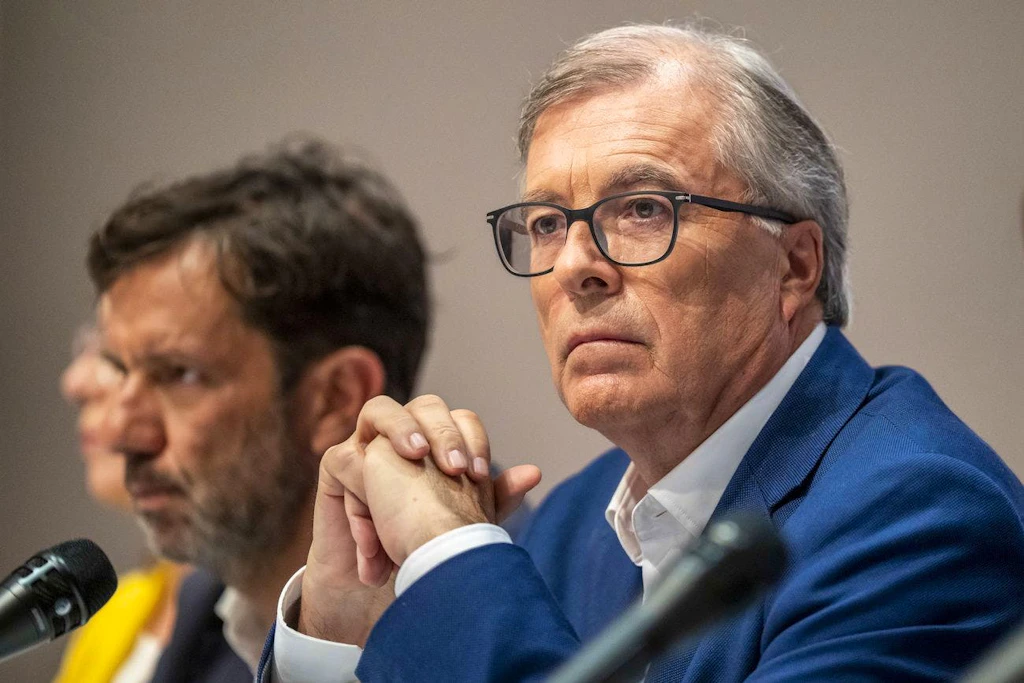 I Dipartimenti sport e fiction della SSR saranno condotti a livello ...