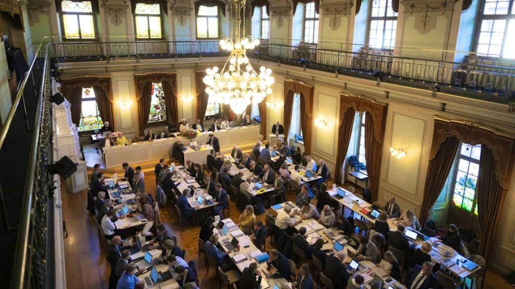 Lawyer with a criminal record misses election to Thurgau Administrative ...