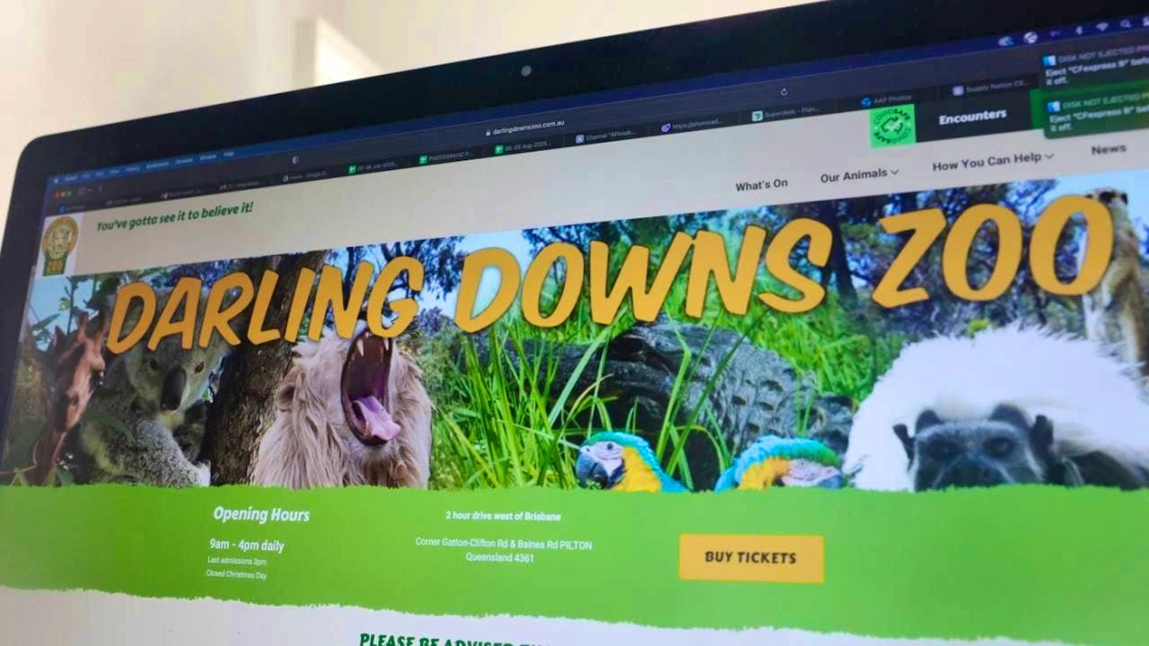 Lion attack in Australian zoo: woman loses arm