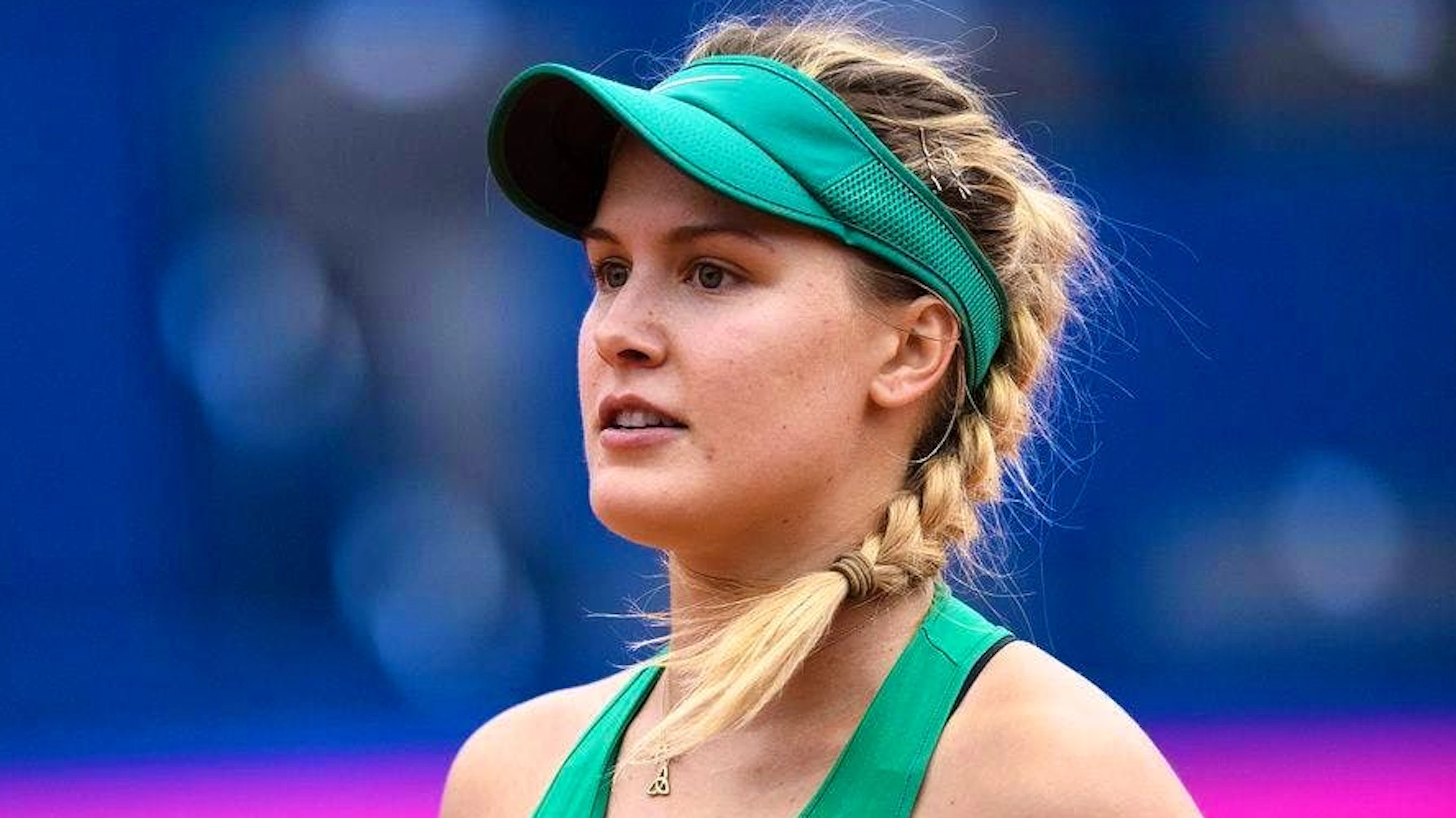 Former Wimbledon finalist and advertising star Eugenie Bouchard retires