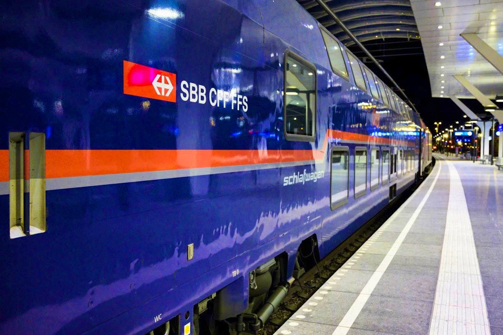 Taxpayers have to bleed for new night train connection