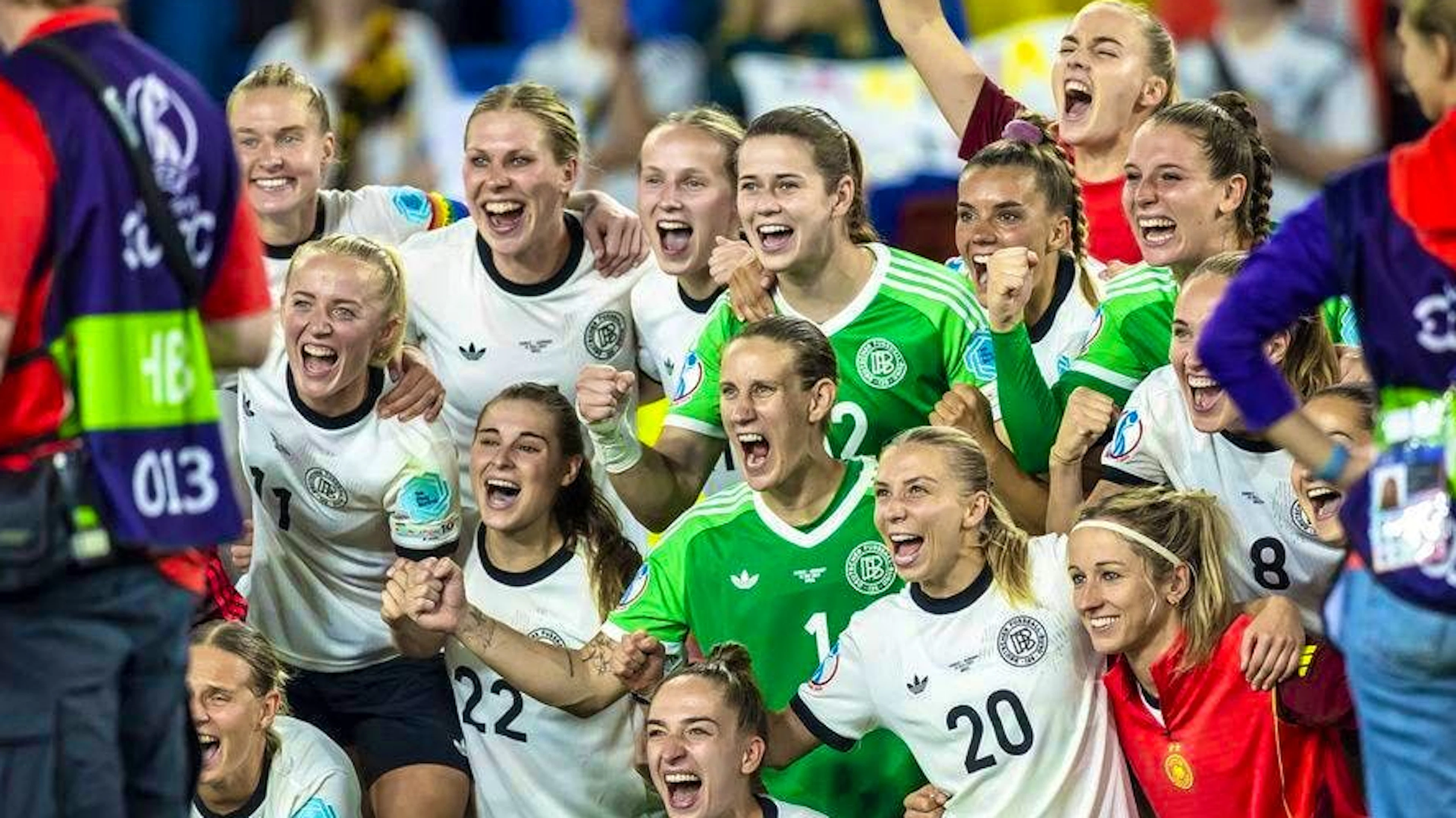 Germany craves the title: "Now everyone must be afraid of us"