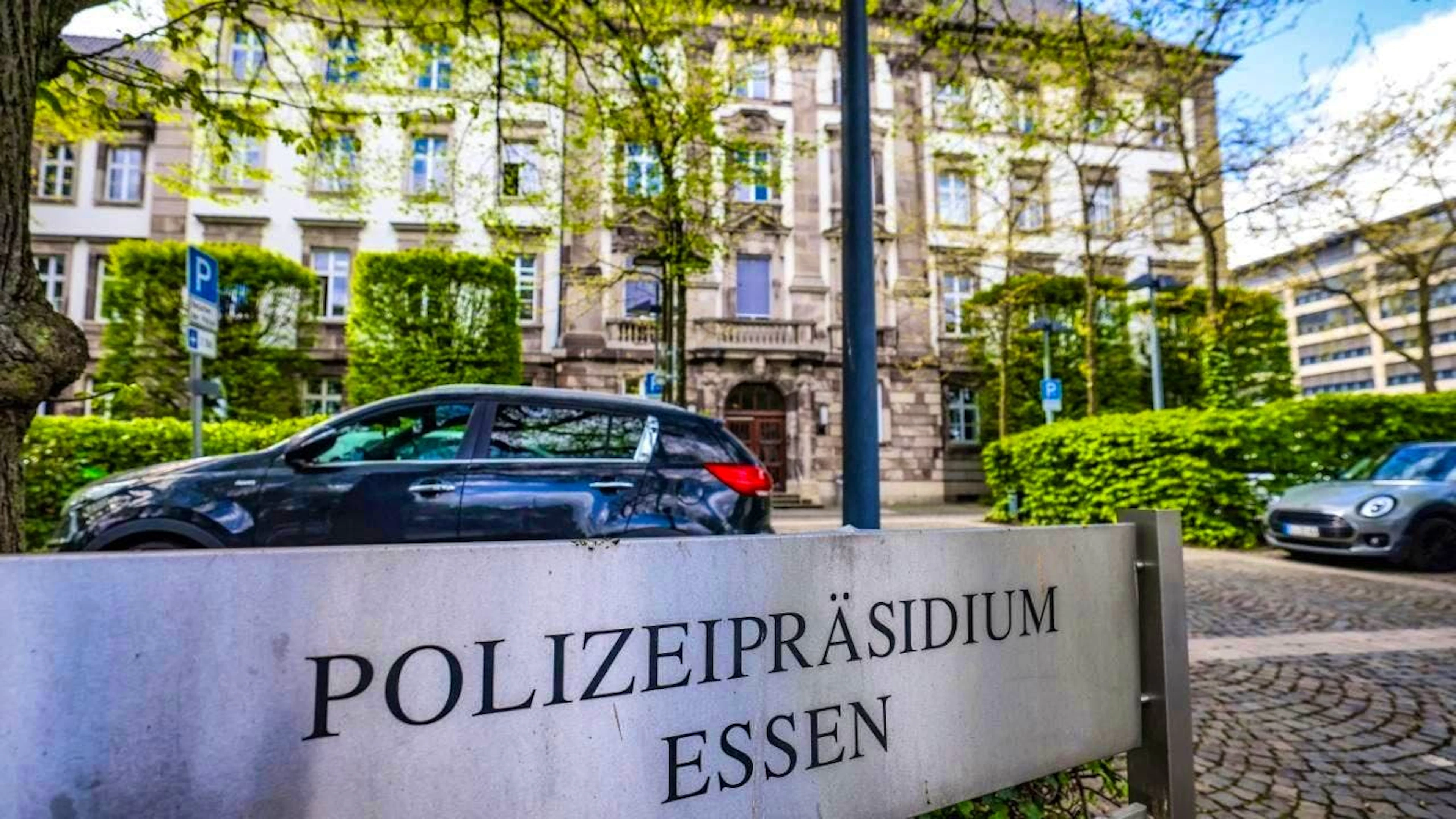 German police find files on Aldi kidnapping in cellar