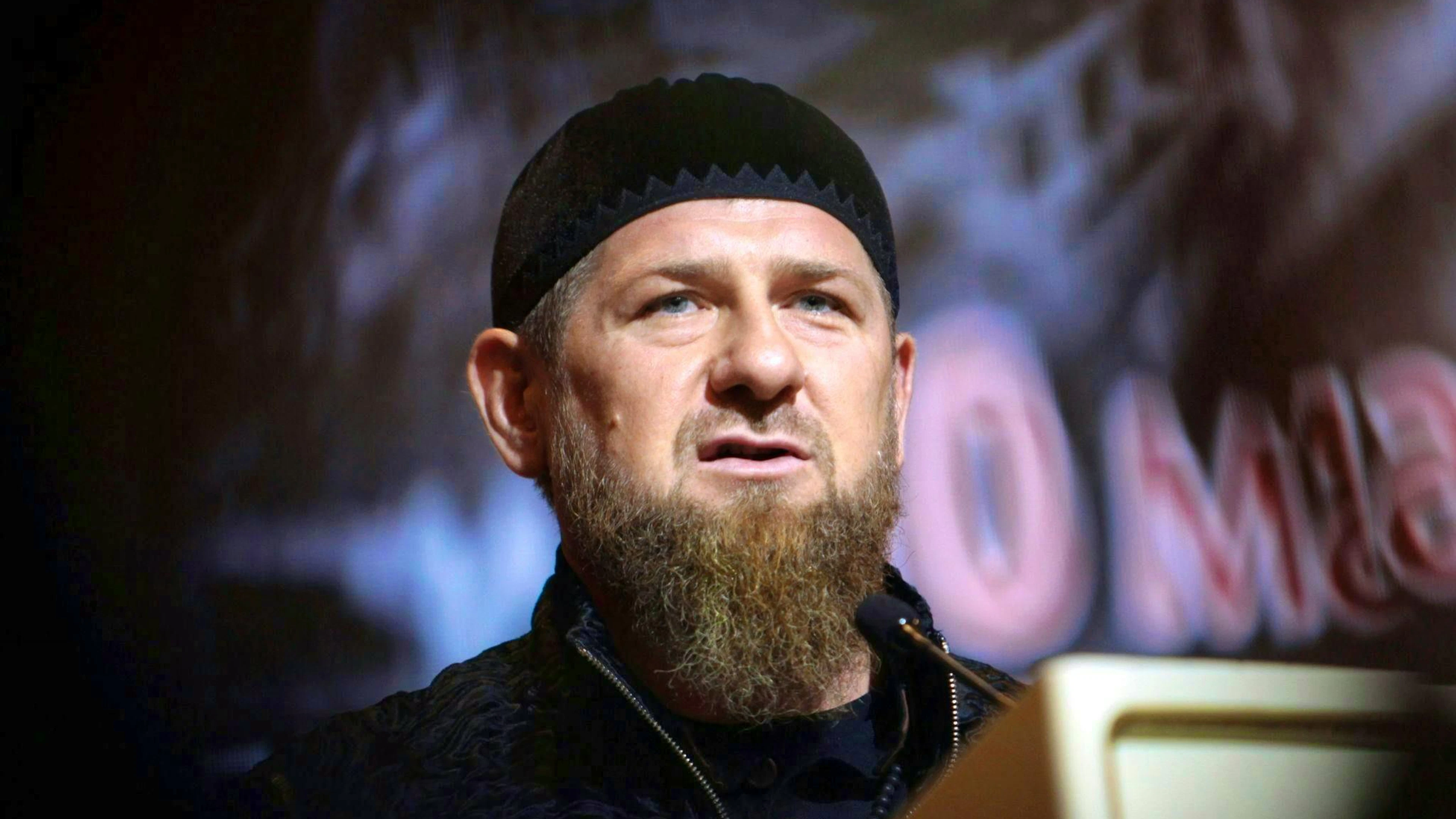 Putin ally Kadyrov is pulled unconscious from the water