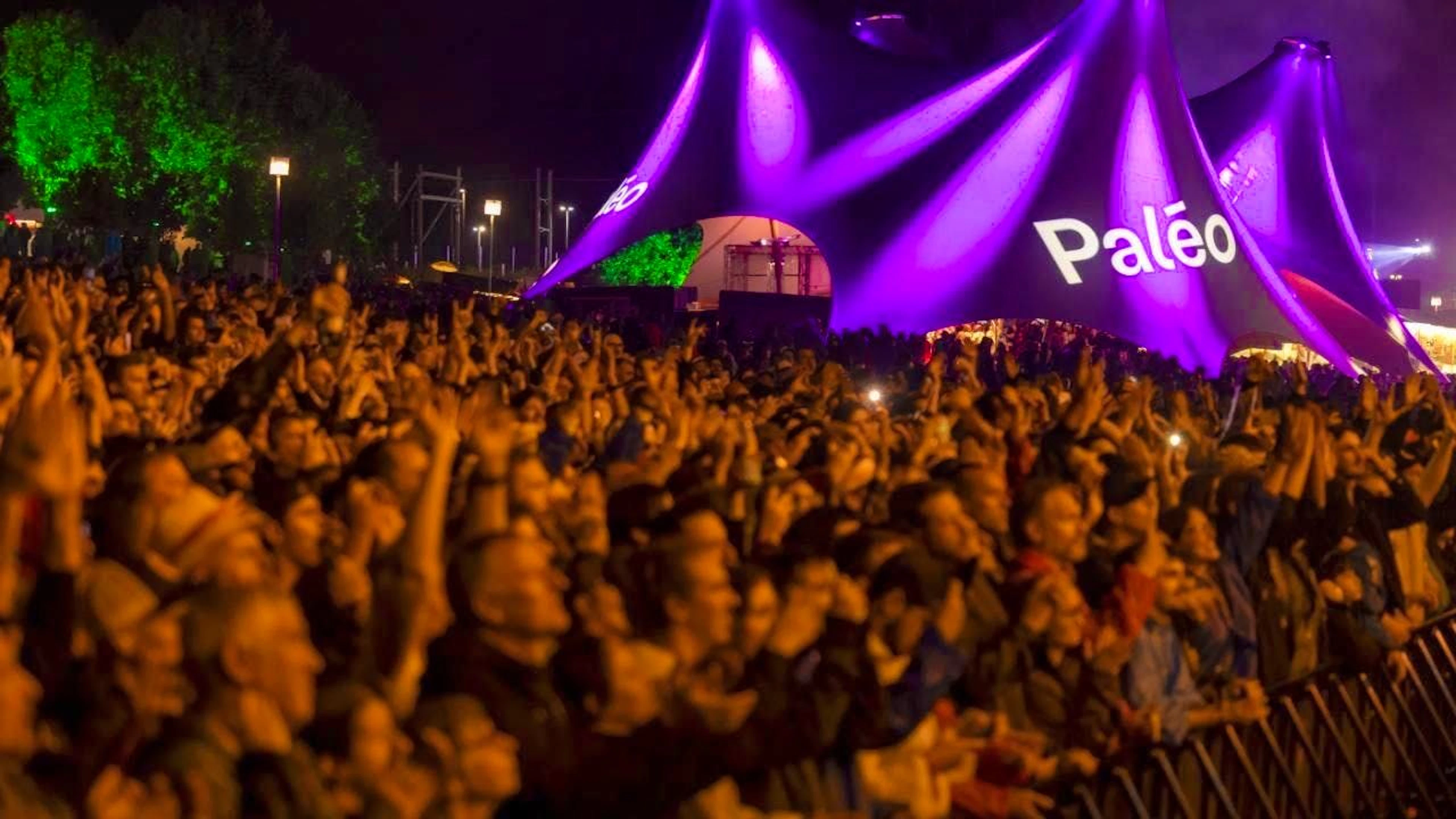 Paléo organizers draw positive balance despite rain