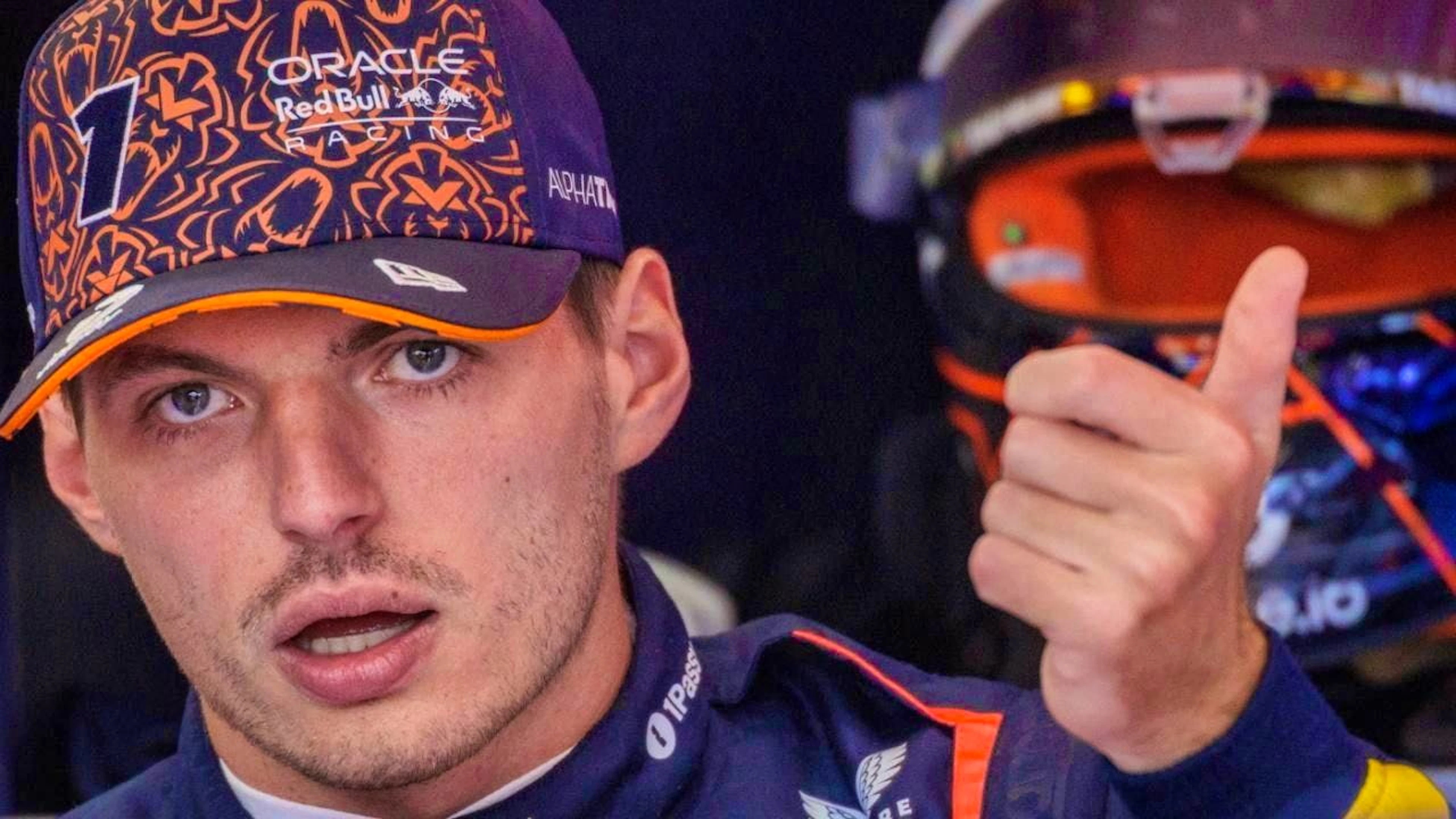 Max Verstappen also with Red Bull in 2026