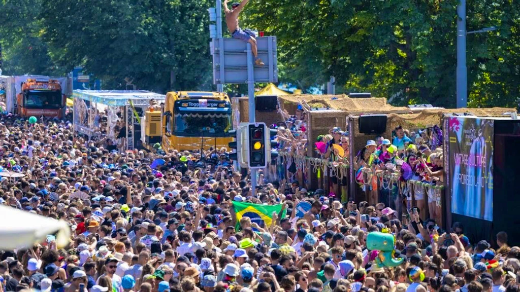 Tips and tricks - how to survive Zurich's hottest party of the year