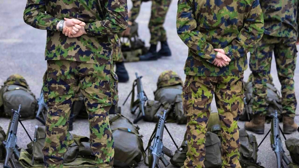 Armed Forces Social Service supports members with over 700,000 francs