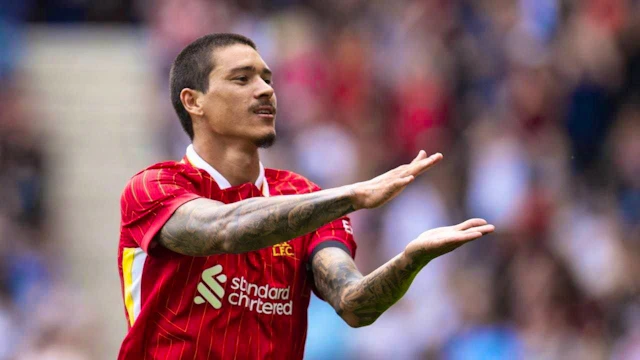 Striker Nuñez from Liverpool to Saudi Arabia