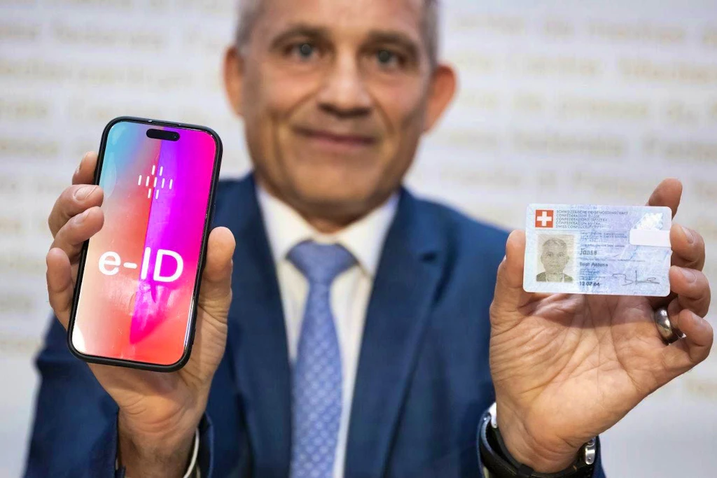 Vote on the e-ID does not have to be repeated
