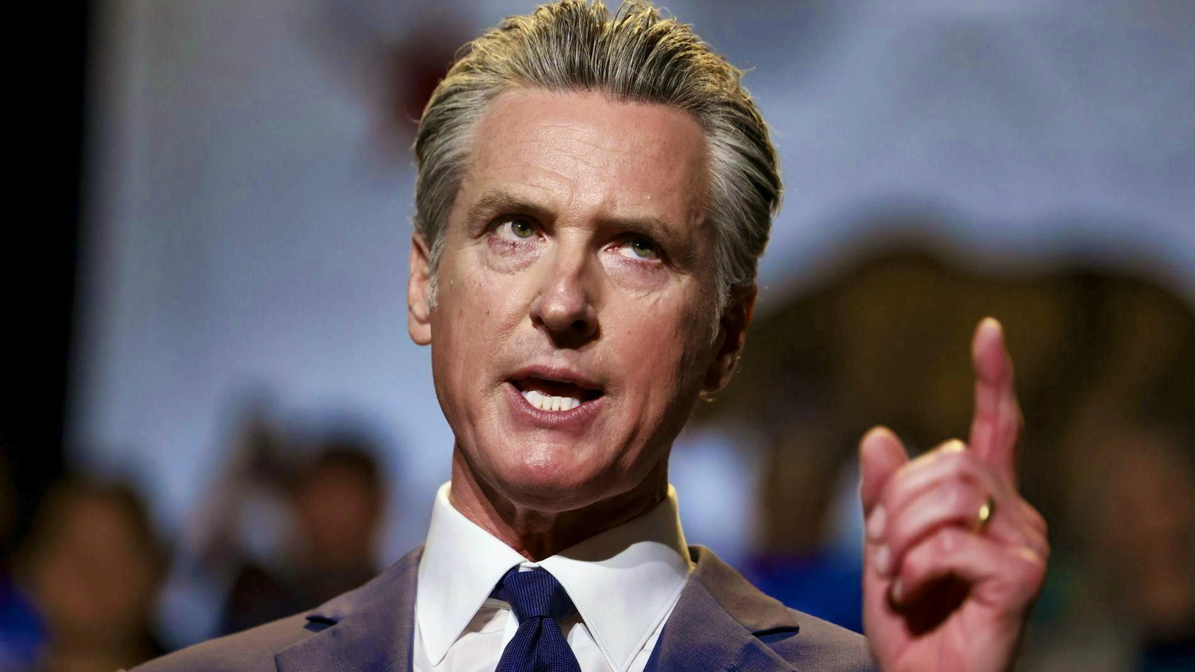 Newsom beats Trump with his own weapons - "Fox News" doesn't find it ...