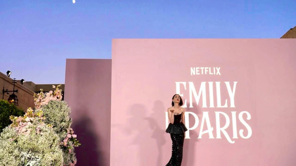 Death during filming: "Emily in Paris" interrupted