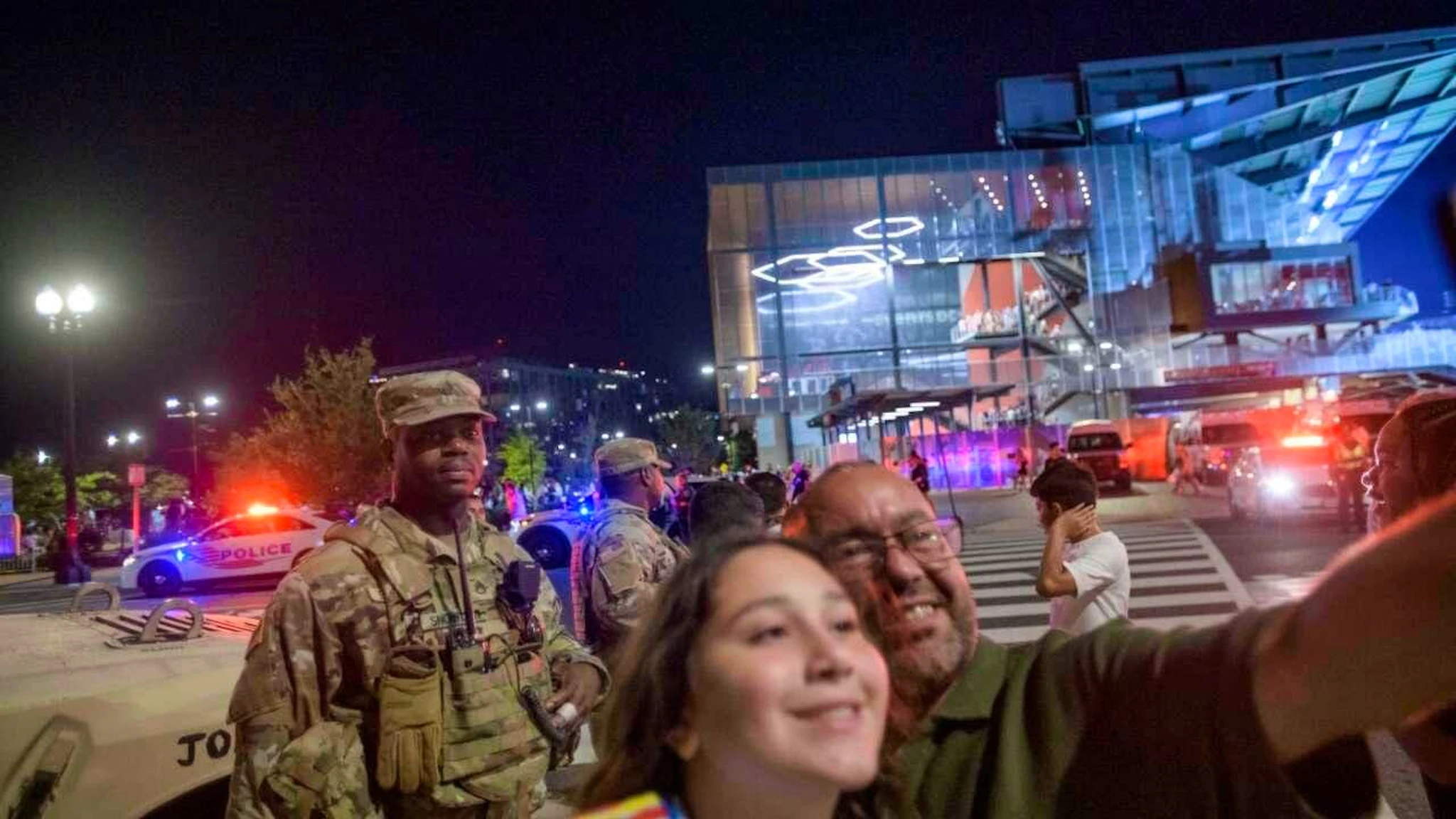 Bericht: Nationalgarde-Einsatz in Chicago bereits im September