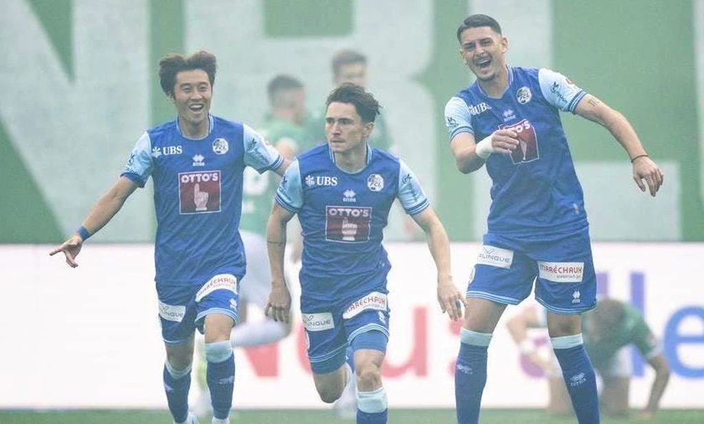 San Gallo battuto dal Lucerna, Thun solo in testa alla classifica