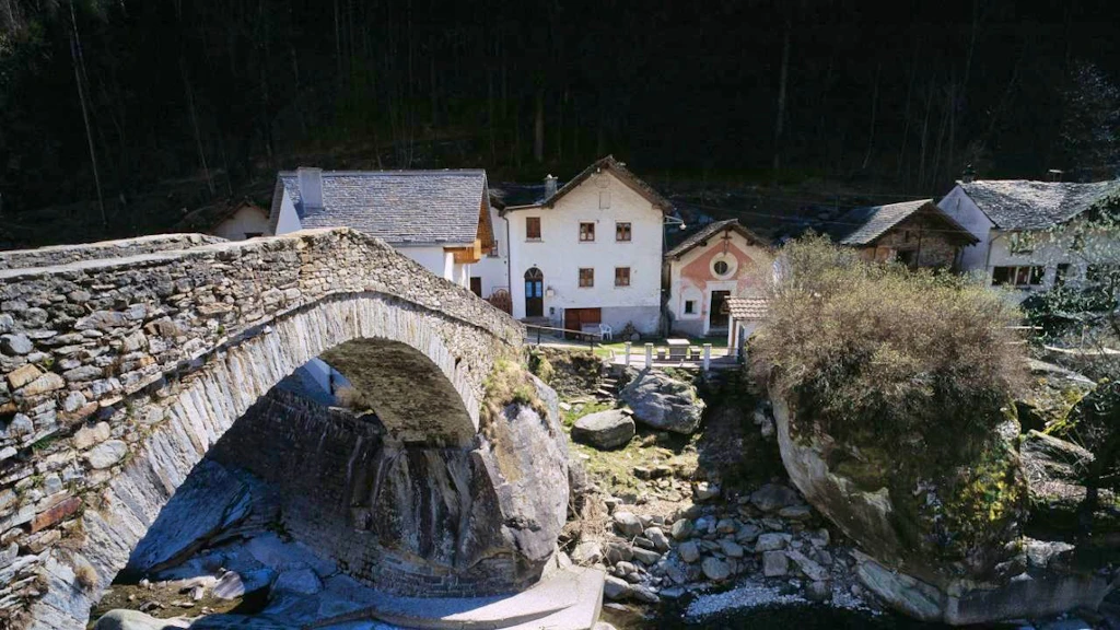 Anniversario di Calanca, l'unico comune nei Grigioni nato senza opposizioni