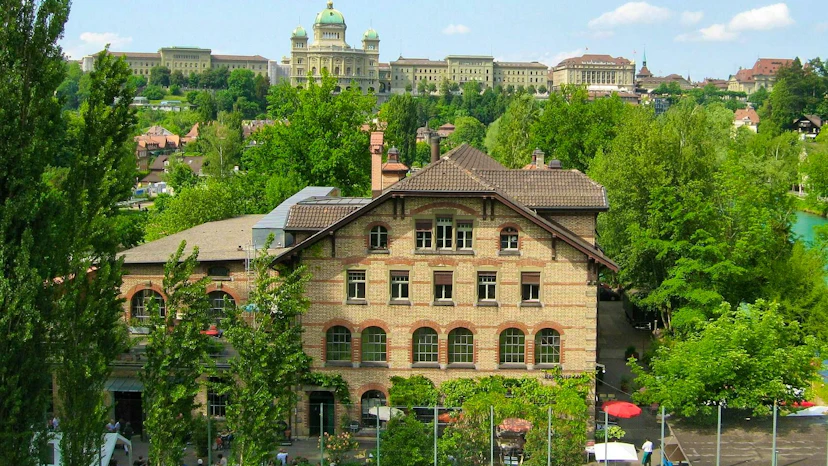 Power struggle escalates at Bern cultural center - board resigns