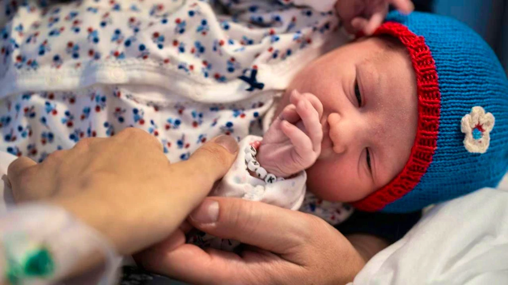 Emma and Noah were the most popular first names for newborns in 2023
