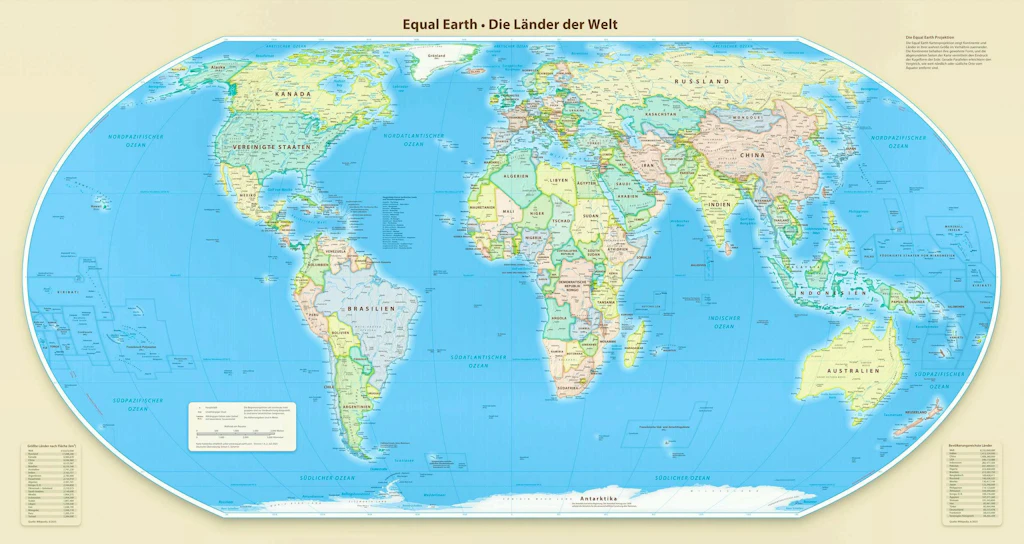 Relic from the age of navigation still shapes our view of the world today