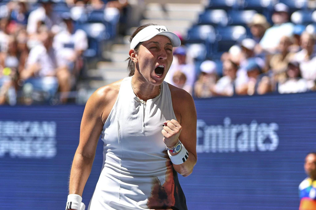 Jessica Pegula spazza via Ann Li e vola ai quarti di finale: la ...