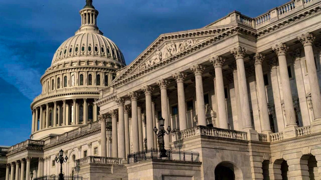 Media: New committee on attack on US Capitol