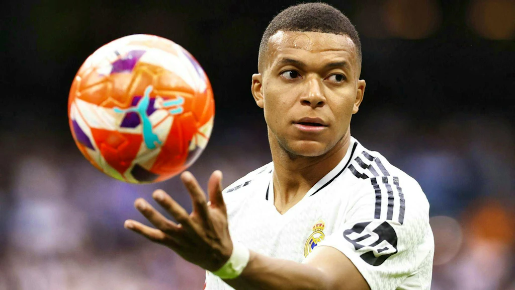 "If I didn't have this passion, football would have disgusted me long ago"