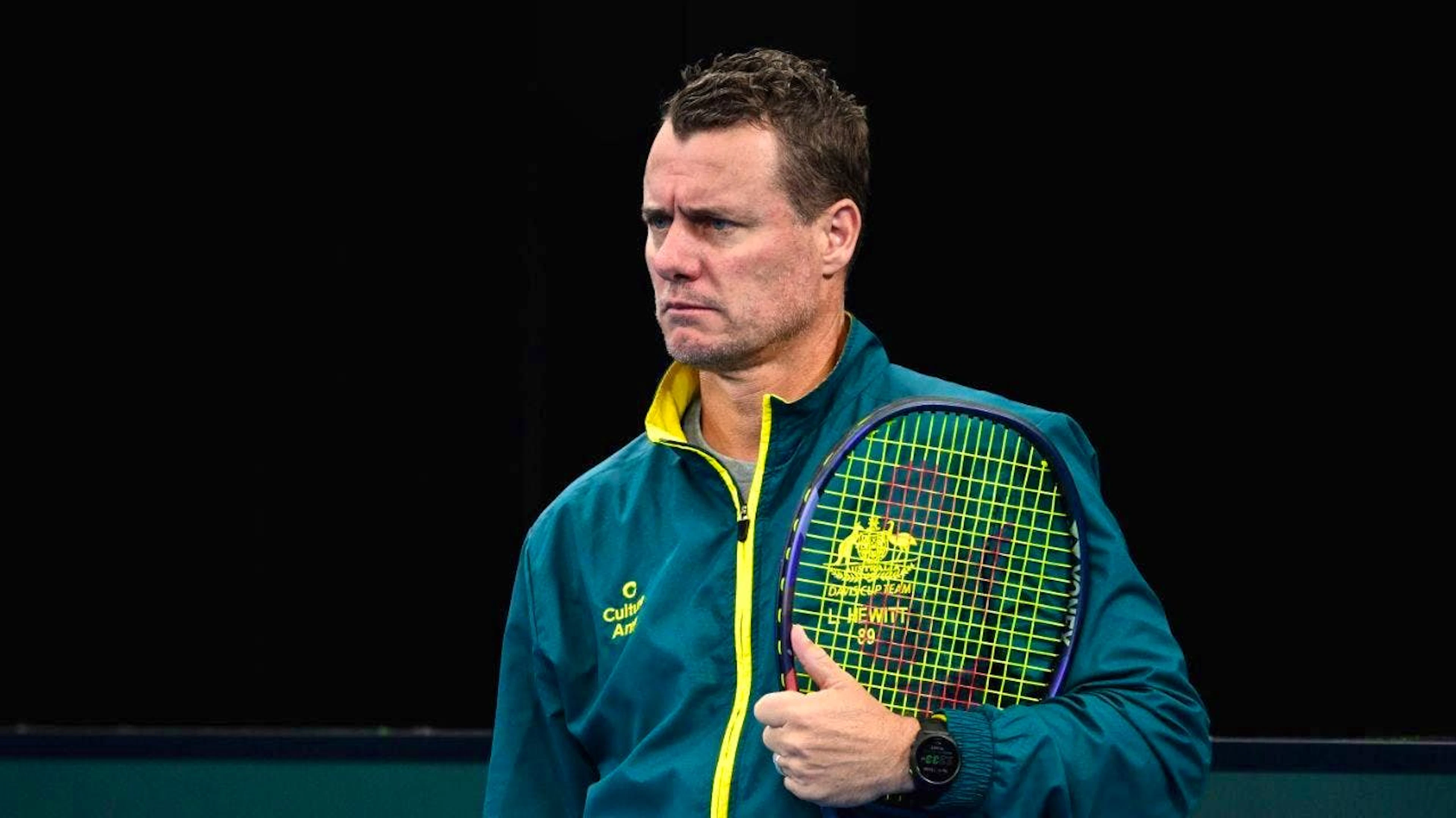 Pushed by doping control officer: Hewitt defends himself against ban