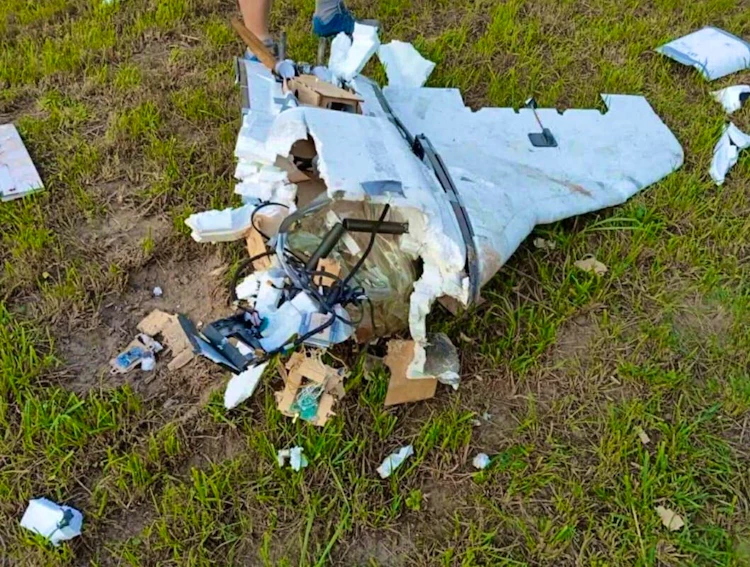 Switzerland "could not have shot down" Russian drones
