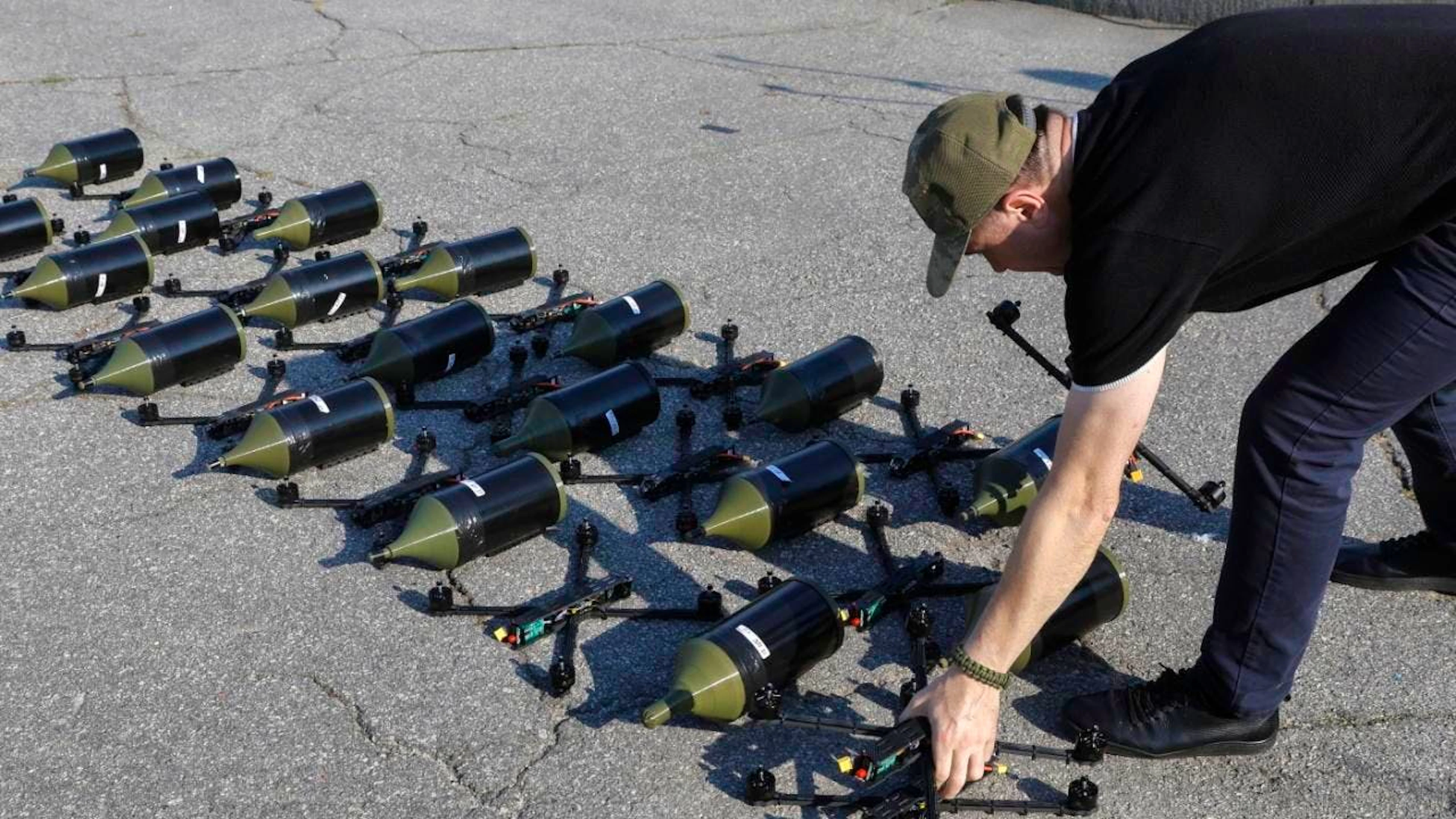 Attacco ucraino nella notte su Smolensk e su una località vicino a Mosca