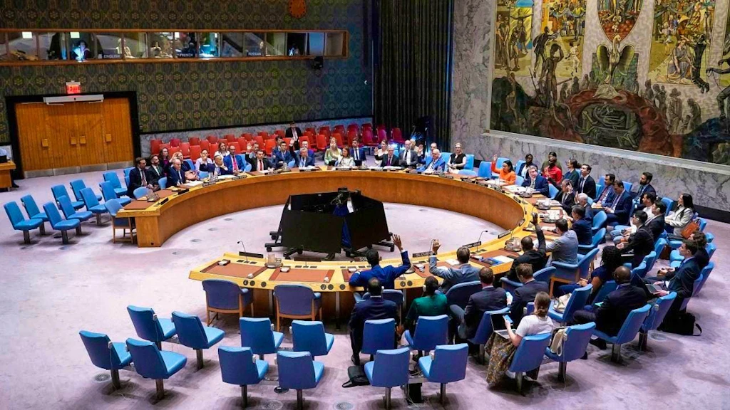 USA at UN: Defending "every inch of NATO territory"