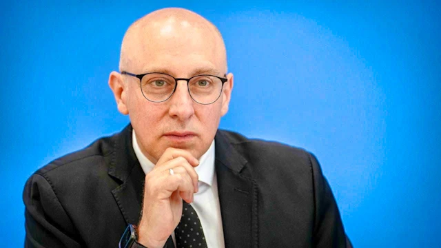 German domestic intelligence service gets new head