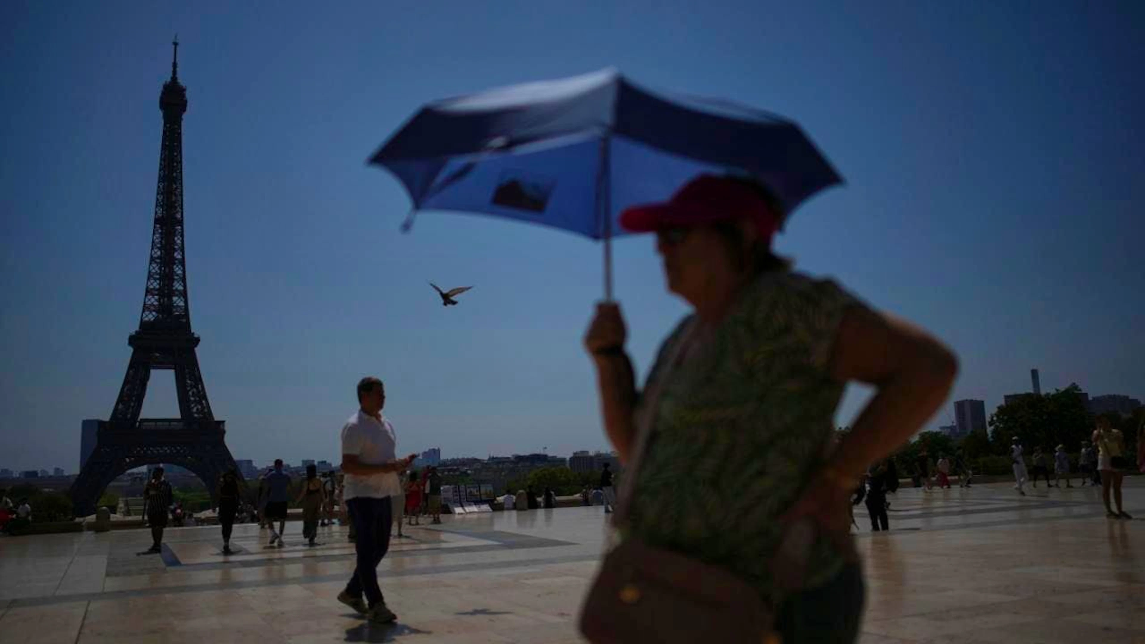 UE: la météo extrême de l'été 2025 a coûté 40 milliards de francs