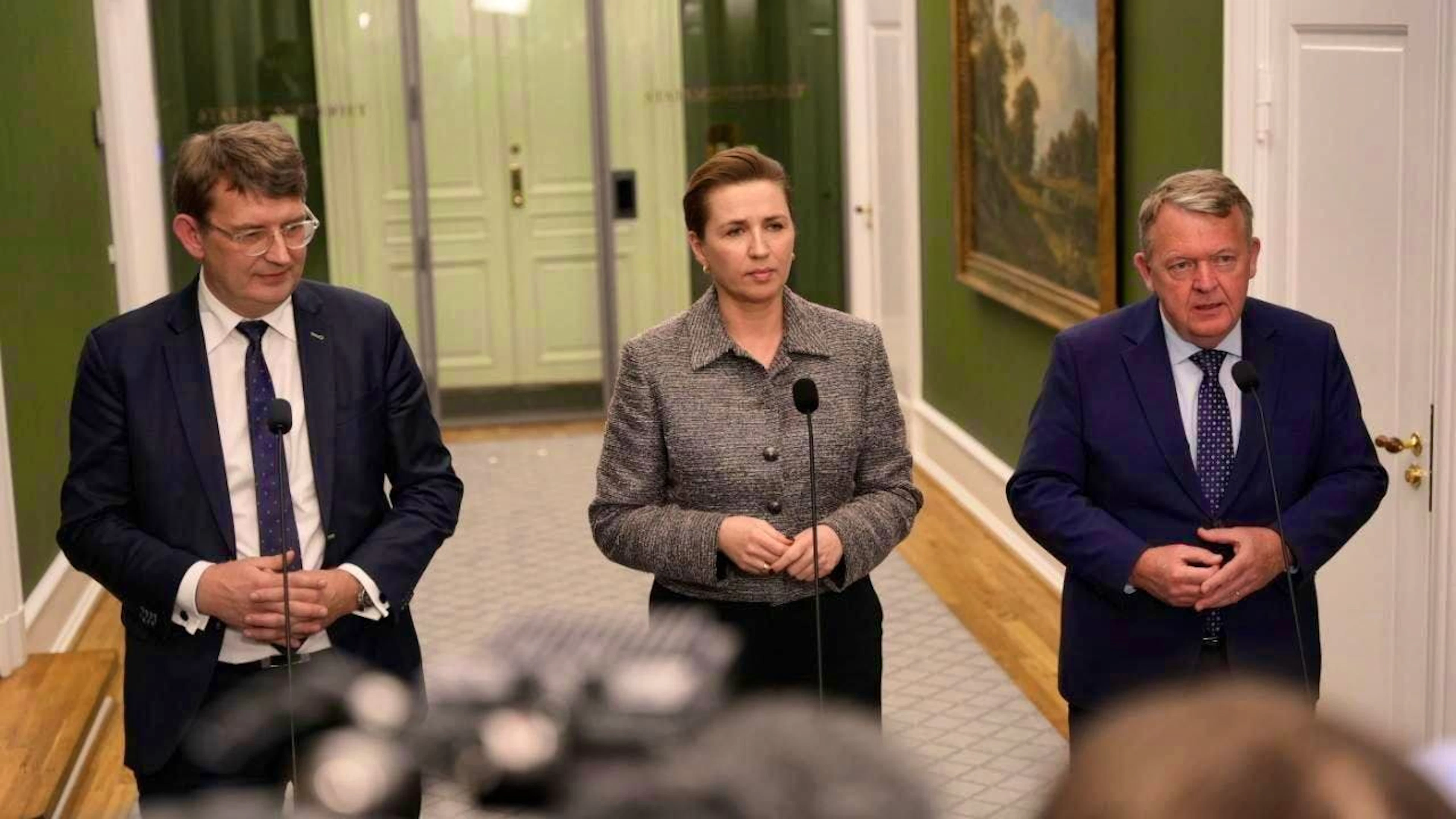 Denmark aims for long-range precision weapons for the first time