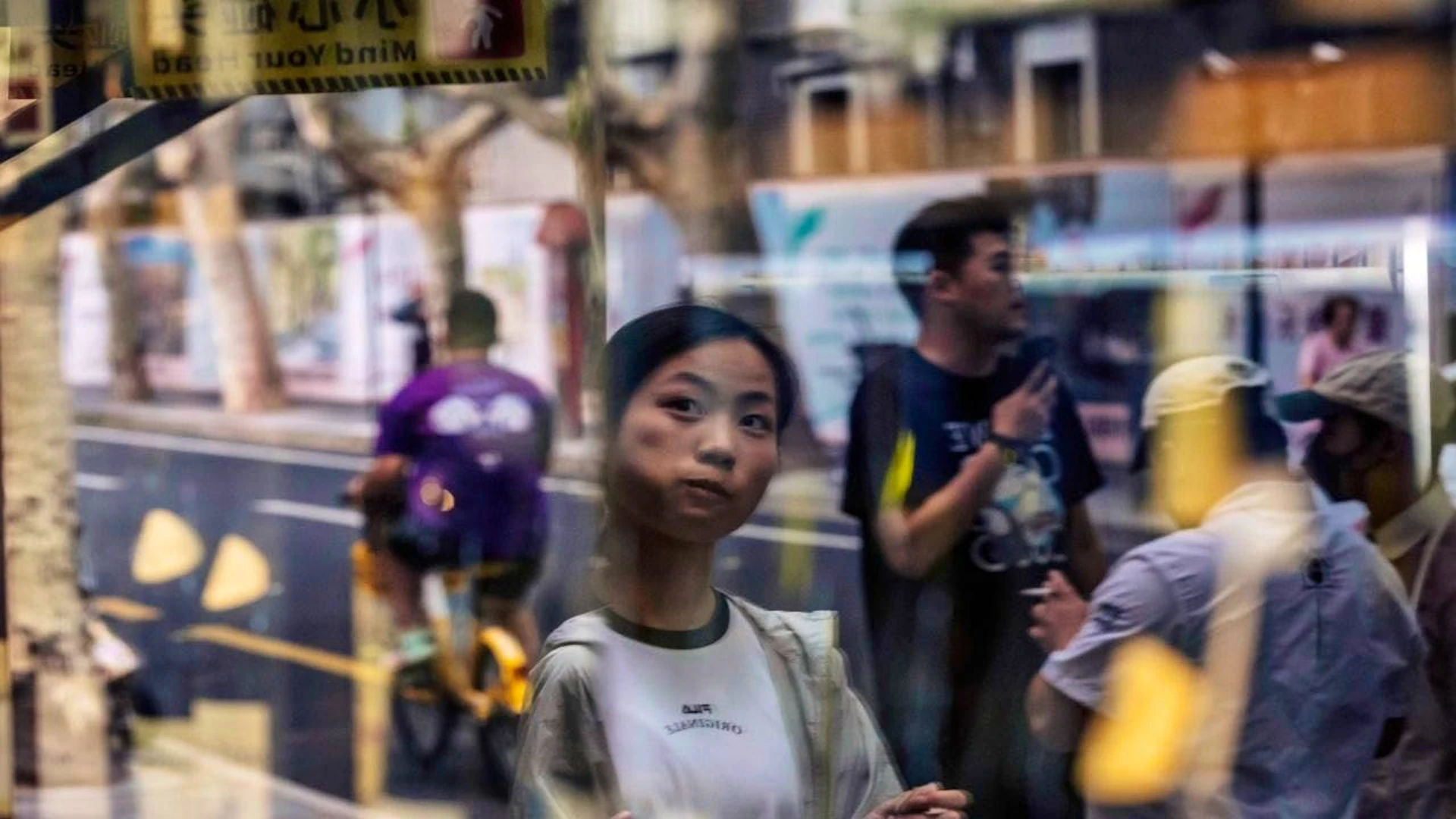 Chinas Industrie schafft Sprung aus Stimmungstief nicht
