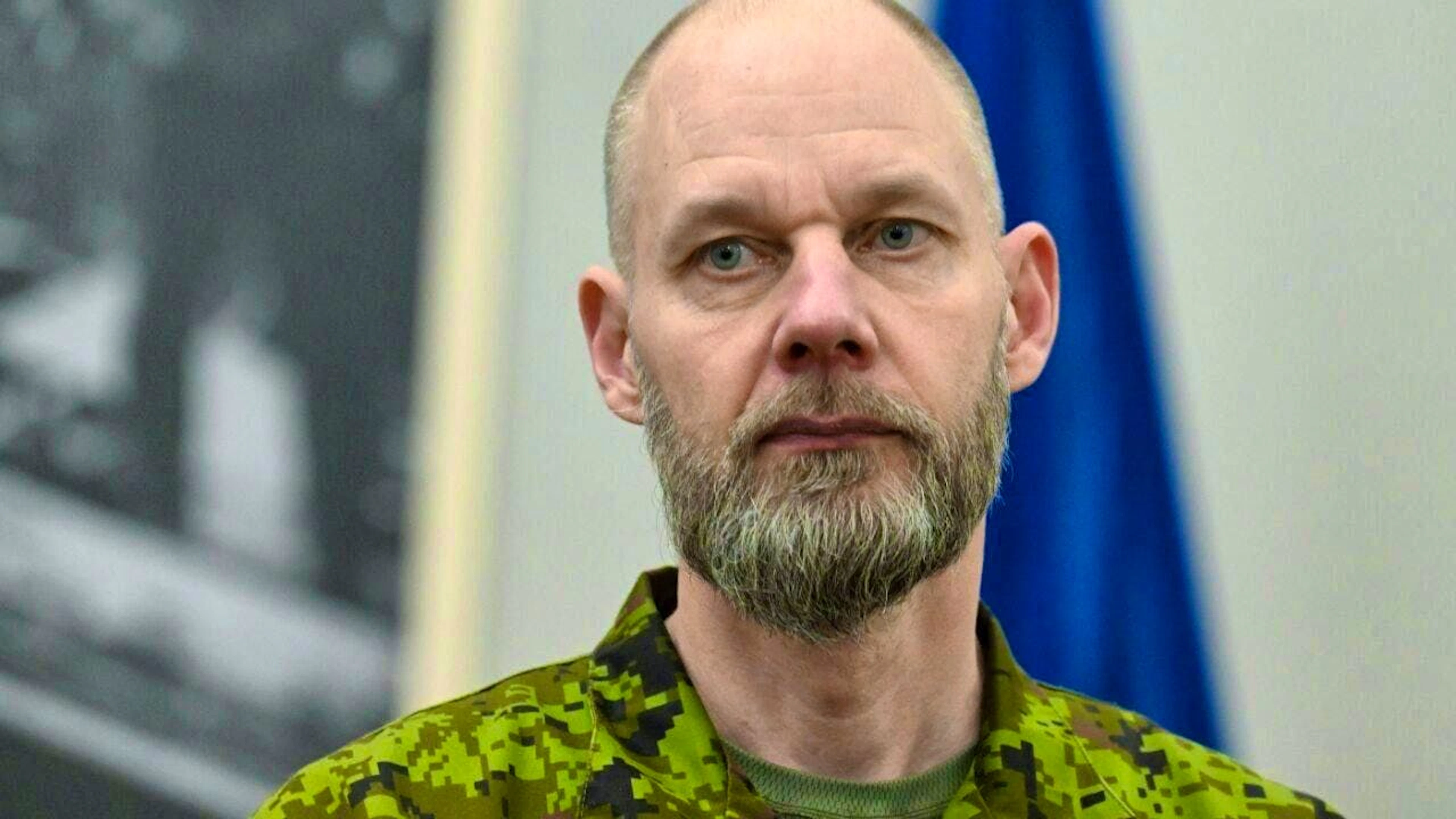Estonia's army chief: not shooting down Russian jets was the right decision