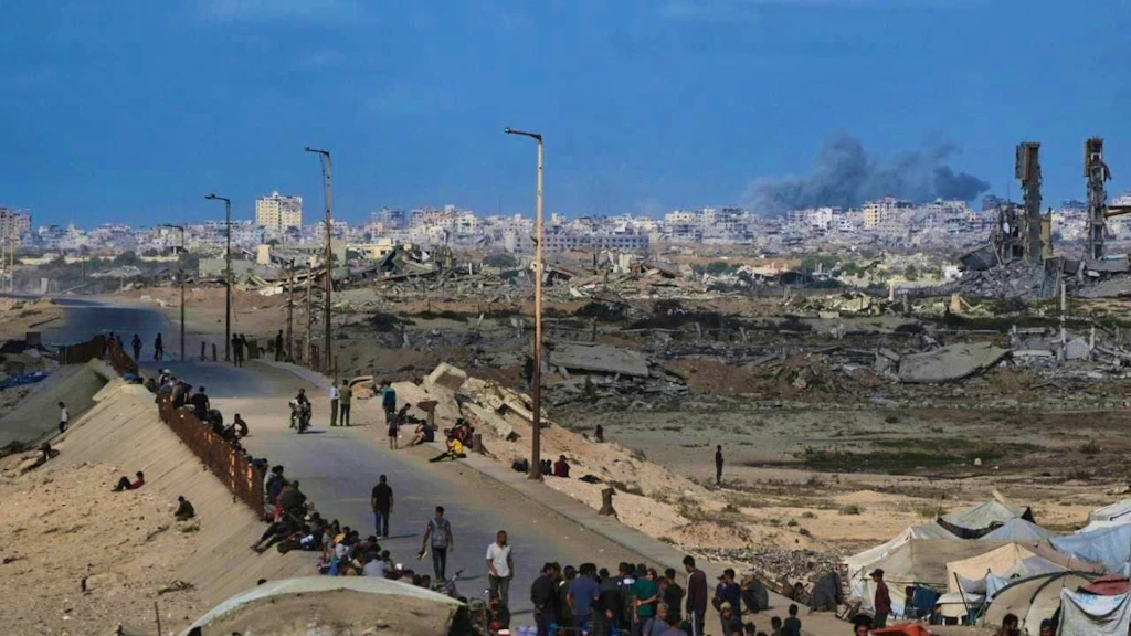 Hamas: War is "completely over" according to mediators