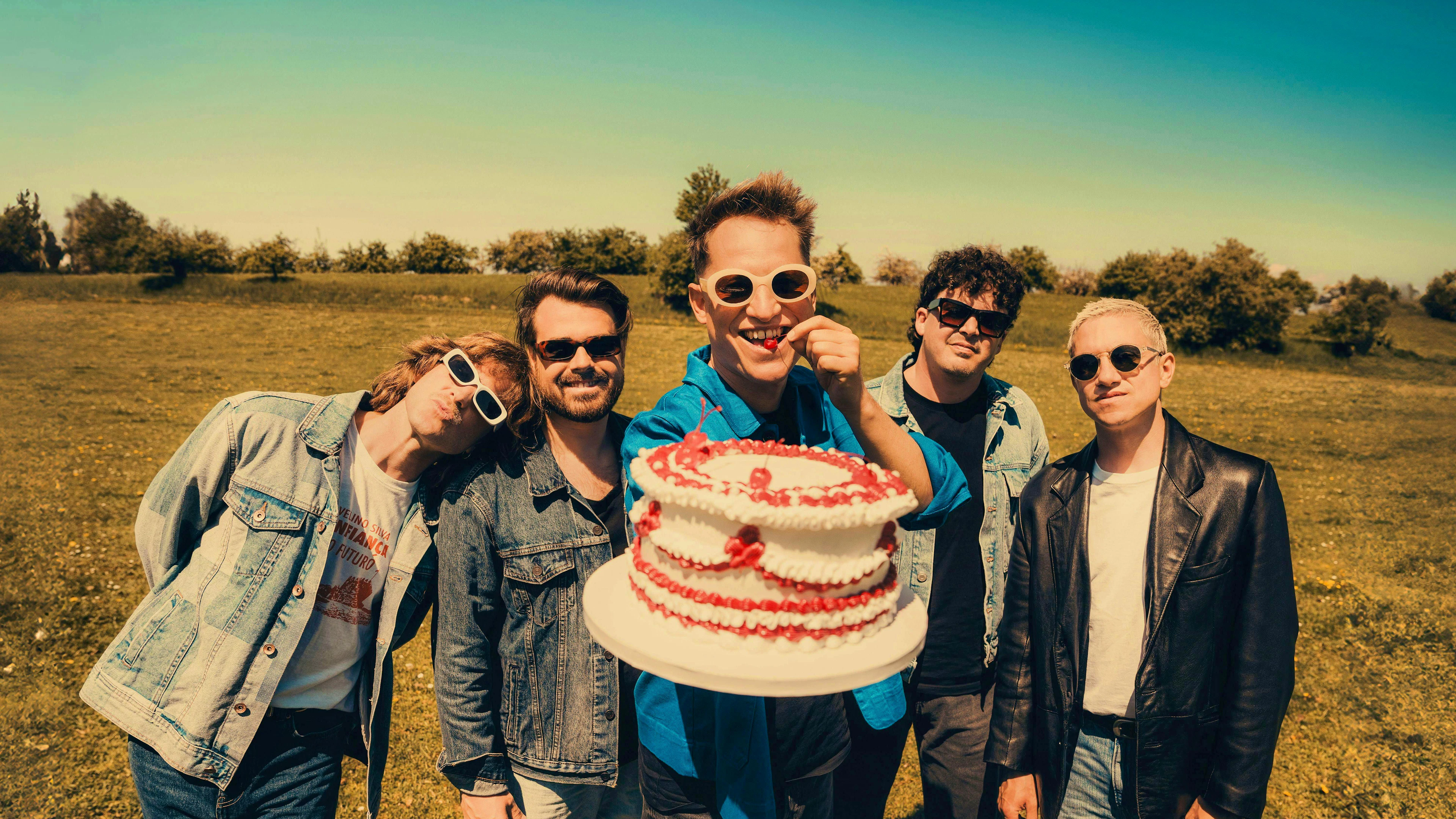 The nominees for the Swiss Music Award 2026 have been announced