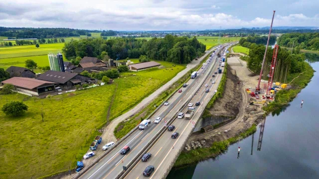 ETH report advises focus on important rail and road projects